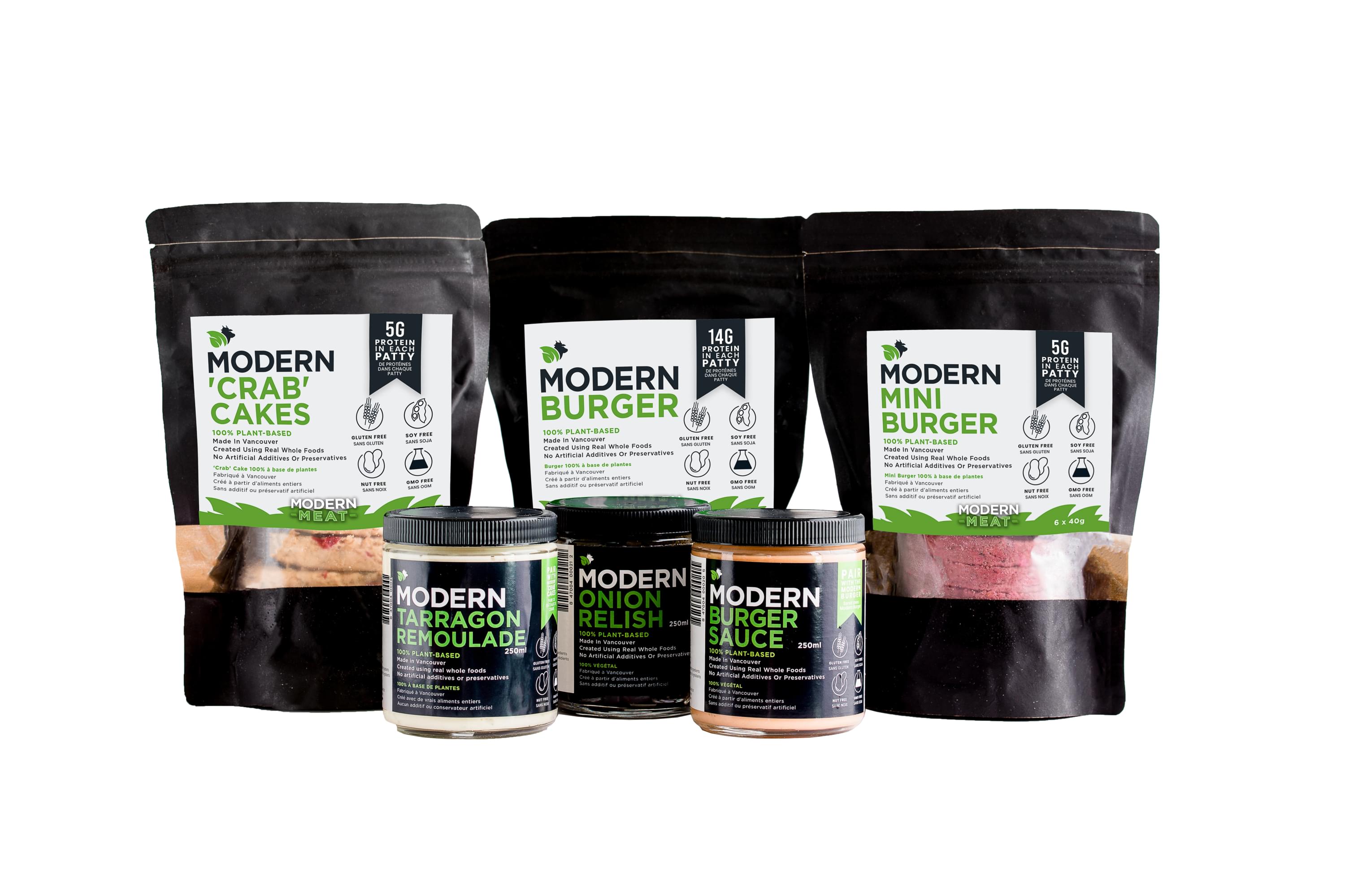 Wallstreet Investor Club | Modern Meat